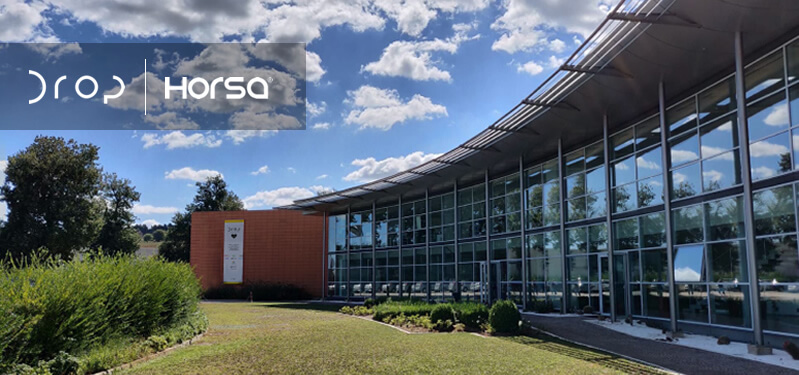 Drop | e-business & love! - Drop entra nel gruppo Horsa