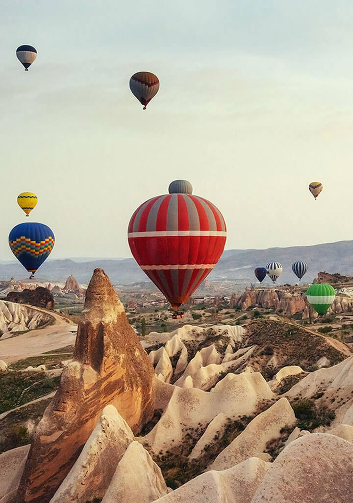 Drop - New digital experience platform for Robintur