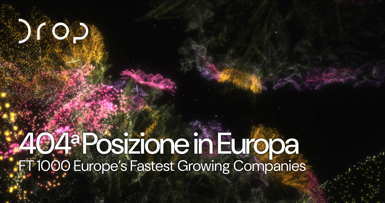 Drop - Drop in the Financial Times ranking 2024