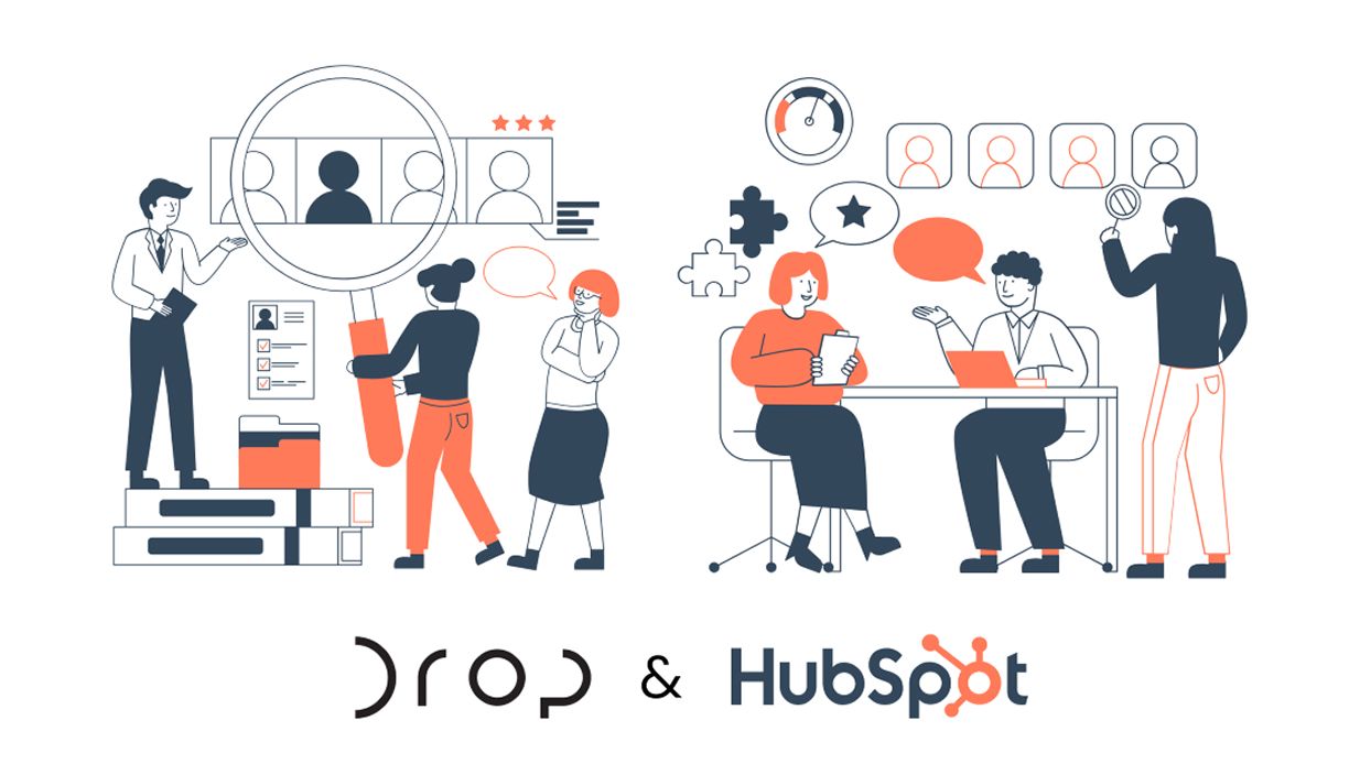 Drop - Drop joins HubSpot's Solutions Partner Program